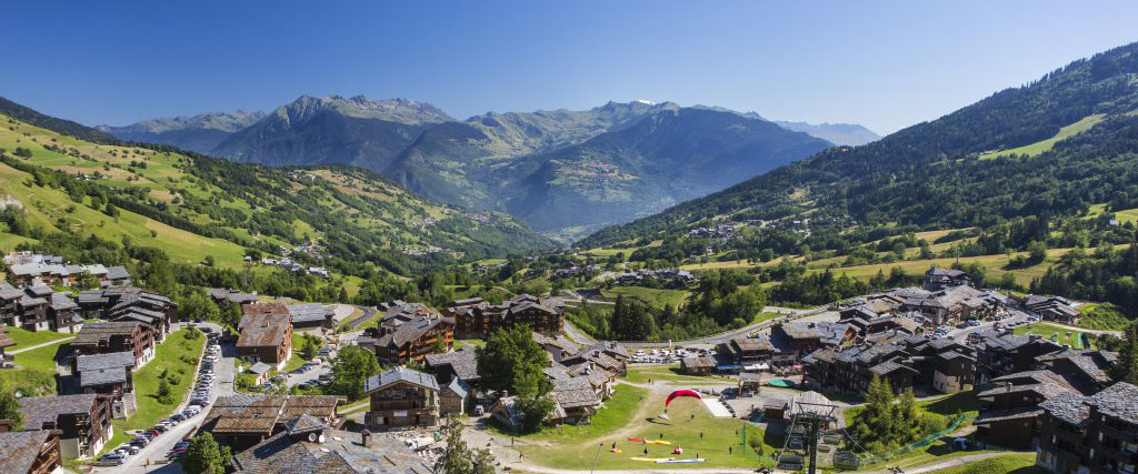 Accès - Comment venir à Valmorel