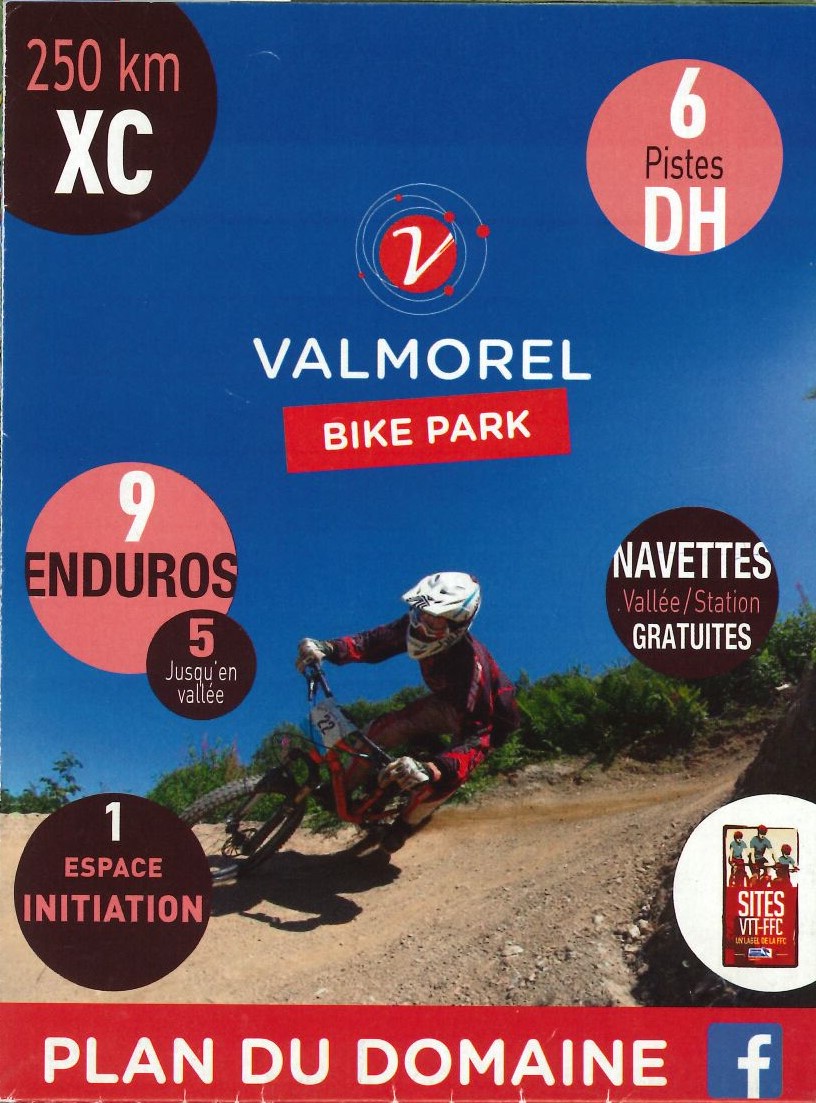 Plans et brochures - Infos pratiques - Valmorel
