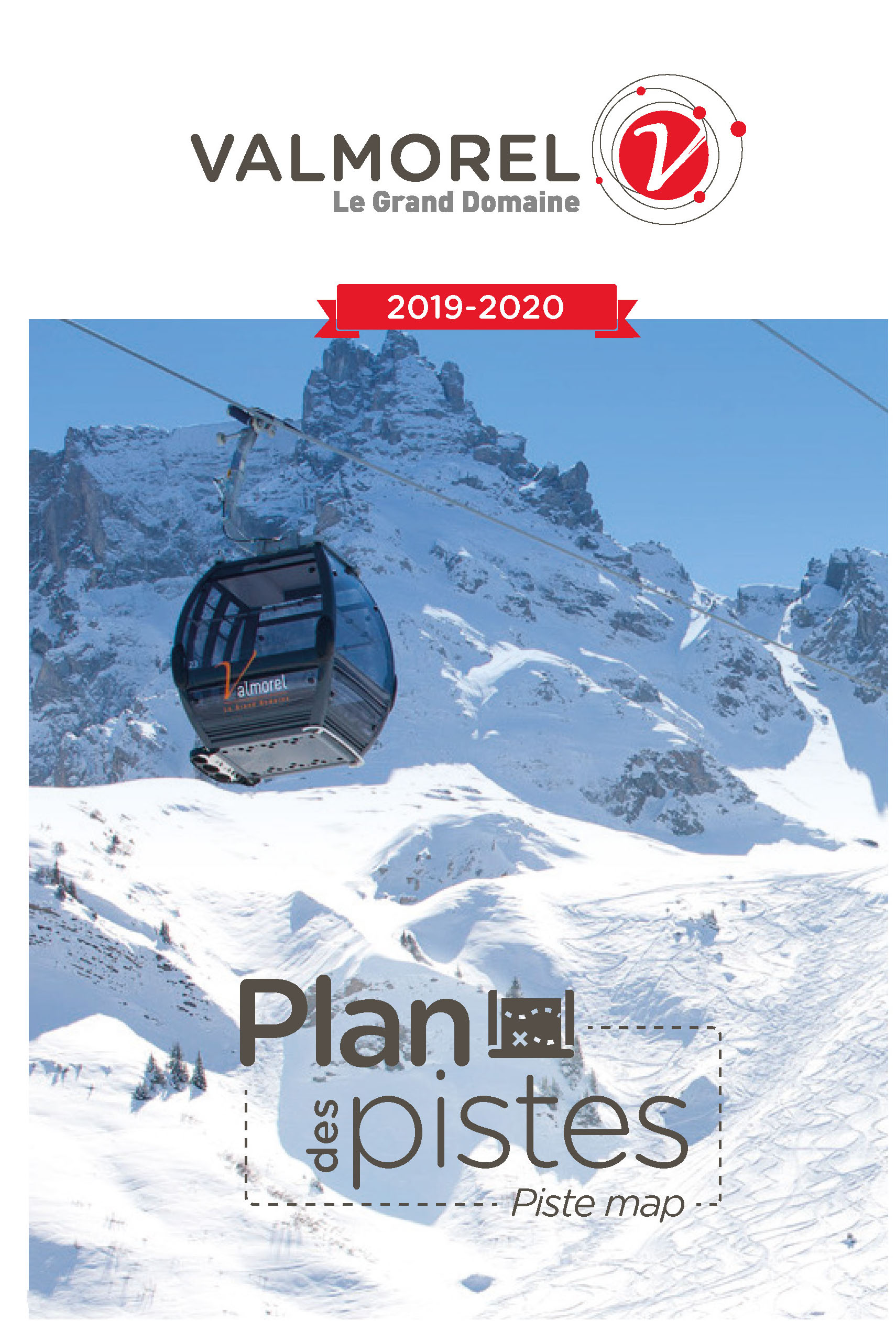 Plans et documentations - Infos pratiques - Valmorel