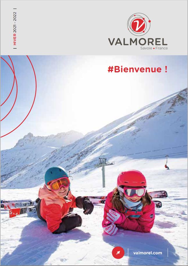 Plans et brochures - Infos pratiques - Valmorel