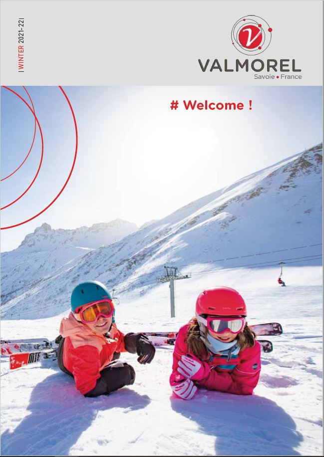 Maps, brochures - Practical information - Valmorel