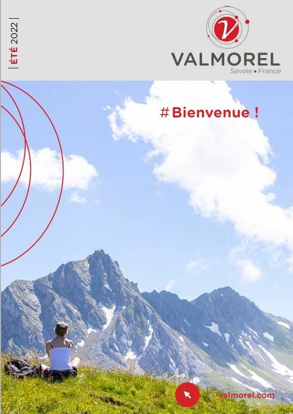 Plans et brochures - Infos pratiques - Valmorel