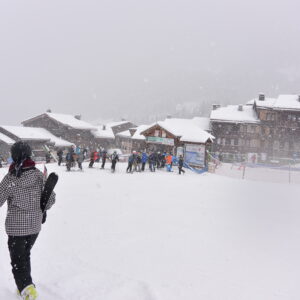 Office de tourisme Valmorel : Station de ski en Savoie